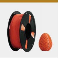 China High-quality PETG 3D printing filament, 1kg spool, high precision, odorless, non-warping. for sale
