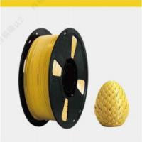 China High-quality PETG 3D printing filament, 1kg spool, high precision, odorless, non-warping. for sale