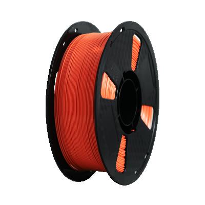 China Multi Material Eco Friendly 3D Printer Filament PLA PETG TPU Carbon Fiber Wood Composite 1.75mm 1kg Refill for sale
