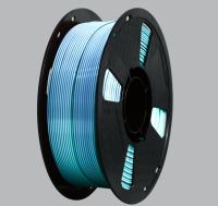 China 1kg Spool High Accuracy 3d Printer Pla Filament 1.75 Mm Low Odor Smooth Printing Works With Fdm 3d Printers for sale