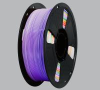 China PLA PETG 3D Printer Filament 1.75mm Diameter with Tensile Strength >=60Mpa Compatible with 99.99% of FDM 3D Printers for sale