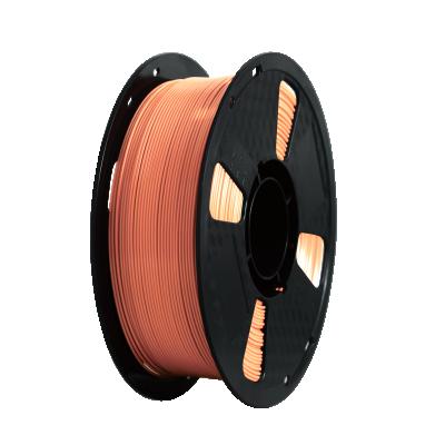 China 1.75mm 1KG PETG Filament 3D Printer Filament High Precision Strong & Durable 1kg Spool(2.2lbs) Fits for Most FDM 3D Printers for sale