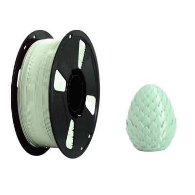 China High Toughness strong pla filament 1.75mm 1kg Spool For Fdm 3d Printers for sale