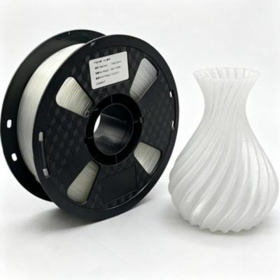 China 1.75mm Filament 3d Printer Pla Biodegradable Low Warp For FDM Printers for sale