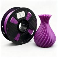 China Multi Color Filament For 3D Printer PETG 1.75mm Diameter Durable Impact Resistant Printing Consumable for sale