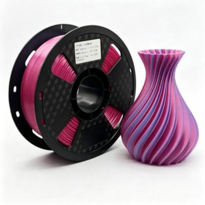 China OEM 3D Printer Filament PLA PETG 1.75mm Diameter High Tensile Strength Wide Color Range for sale