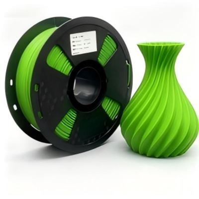 China PETG Filament 1.75mm Diameter High Tensile Strength Food Contact Safe FDM Printing Material for sale