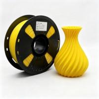 China Basic Color PLA 3D Printer Filament 1.75mm Diameter 1kg Spool Smooth Surface Finish Material for sale