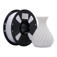 China Multicolor PLA 3D Printer Filament 1.75mm1kg Spools 3D Printing Filament, Smooth Printing, Neatly Wound for sale