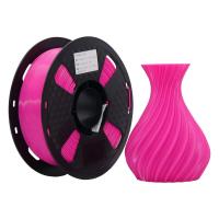 China 1.75mm Bulk 3d Printer Filament 1kg 3kg Spool Fit Most Fdm 3d Printers for sale