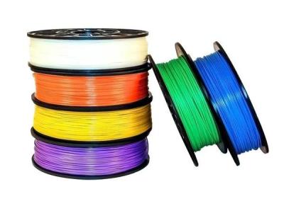 China Vacuum Package Silk Pla Filament 1.75 Mm Diameter Printing Consumable for sale