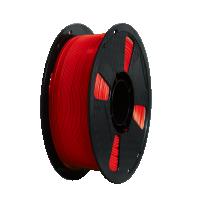 China 1kg Spool High Accuracy 3d Printer Pla Filament 1.75 Mm Low Odor Smooth Printing Works With Fdm 3d Printers for sale