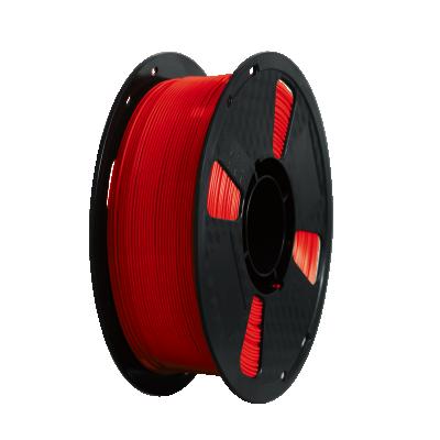 China 1kg Spool High Accuracy 3d Printer Pla Filament 1.75 Mm Low Odor Smooth Printing Works With Fdm 3d Printers for sale