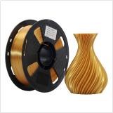 China Tougher and Stronger 3D PLA Filament 1.75mm +/- 0.02mm, 1kg (2.1lbs)/Spool, Less Tangle & No Clogs for sale