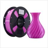 China Tougher and Stronger 3D PLA Filament 1.75mm +/- 0.02mm, 1kg (2.1lbs)/Spool, Less Tangle & No Clogs for sale