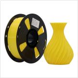 China Tangle Free High Strength 1.75mm PETG PLA 3D Filament 1kg 3kg spool, Smooth Printing, Neatly Wound for sale