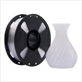 China Tangle Free High Strength 1.75mm PETG PLA 3D Filament 1kg 3kg spool, Smooth Printing, Neatly Wound for sale