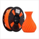 China Tangle Free High Strength 1.75mm PETG PLA 3D Filament 1kg 3kg spool, Smooth Printing, Neatly Wound for sale