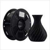 China Tangle Free High Strength 1.75mm PETG PLA 3D Filament 1kg 3kg spool, Smooth Printing, Neatly Wound for sale
