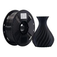 China Silk PLA Filament 1.75mm, Shiny 3D Printer Filament, 1 kg Spool, Clog-Free & Bubble-Free for FDM 3D Printers for sale