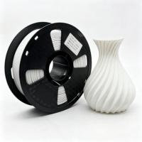 China Easy to Print PLA 3D Printer Filament No Clogging Vacuum Packed PLA Filament 1kg Spool for sale