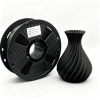 China Easy to Print PLA 3D Printer Filament No Clogging Vacuum Packed PLA Filament 1kg Spool for sale