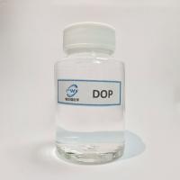 China OEM Dioctyl Phthalate DOP Plasticizer Transparent Liquid For Plastic Processing for sale