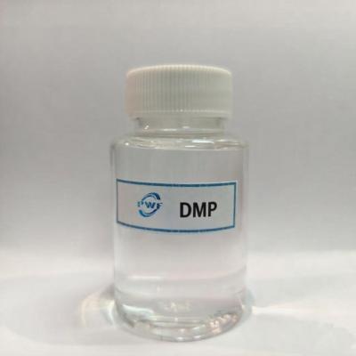 China High Purity 99.5% Dimethyl Phthalate DMP Plasticizer For Cellulose Resin Processing for sale