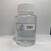 China DBS Cold Resistant Dibutyl Sebacate Plasticizer for PVC Wire Cable Applications for sale