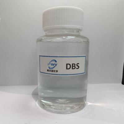 China DBS Cold Resistant Dibutyl Sebacate Plasticizer for PVC Wire Cable Applications for sale