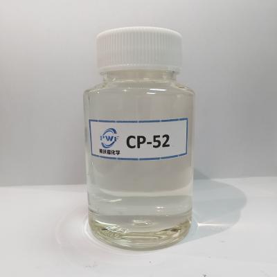 China Flame Retardant Chlorinated Paraffin 52 CP-52 Secondary Plasticizer for Industrial PVC for sale
