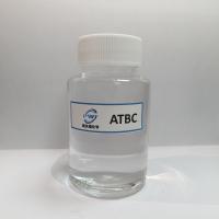 China 99.5% Purity Acetyl Tributyl Citrate Plasticizer for Food Packaging / Medical Products for sale
