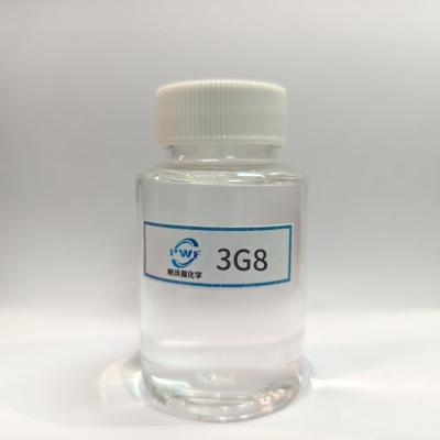 China Solvent Based Triethylene Glycol Di-2-Ethylhexoate 3G8 Plasticizer Liquid Cold Resistant for sale