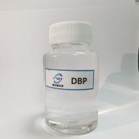 China Dibutyl Phthalate DBP Industrial Plasticizer Transparent Liquid For Plastic Industry for sale