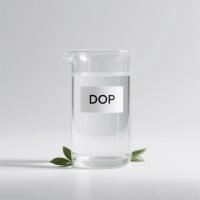 China Industrial Grade DOP Liquid Dioctyl Phthalate PVC Plasticizer CAS 117-81-7 PVC Raw Material for sale