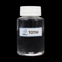 China Low Migration Trioctyl Trimellitate TOTM Plasticizer For Cable And Wire Manufacturing for sale