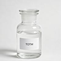 China Heat Resistance TOTM Plasticizer Trioctyl Trimellitate 99.5% Purity Low Migration for sale