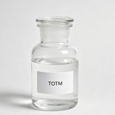 China Heat Resistance TOTM Plasticizer Trioctyl Trimellitate 99.5% Purity Low Migration for sale