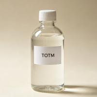 China High Pure Heat Resistant TOTM Plasticizer Trioctyl Trimellitate Clear Oily Liquid for sale