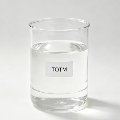 China Industrial Grade TOTM Plasticizer Wide Compatibility for Flexible PVC Products for sale