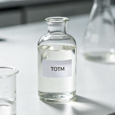 China Low Volatility TOTM Plasticizer Excellent Thermal Stability For PVC Products for sale