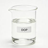 China DOP Dioctyl Phthalate Plasticizer Colorless Transparent Liquid For PVC Cable Industry for sale