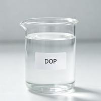 China Heat Stable DOP Plasticizer CAS 117-81-7 For PVC Rubber Packaging Materials for sale