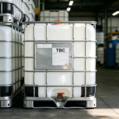 China Transparent Liquid Tributyl Citrate Plasticizer Excellent Light Stability For Water Hoses for sale