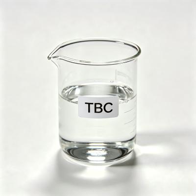 China Industrial Grade Tributyl Citrate Excellent Thermal Stability TBC Plasticizer Low Volatility for sale