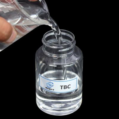 China Tributyl Citrate Industrial Grade TBC Plasticizer Phthalate Free Anti Hydrolysis for sale