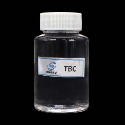 China Tributyl Citrate Plasticizer Non Phthalate Low Migration TBC Plasticizer For Flexible PVC for sale