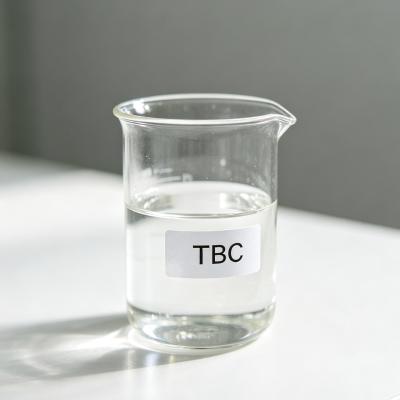 China Low Migration Tributyl Citrate TBC Plasticizer For Food Packaging And PVC Film for sale