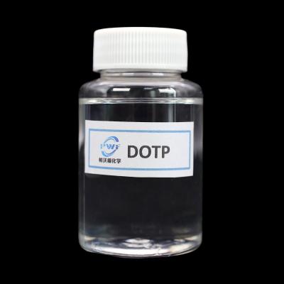 China DOTP High-Performance Plasticizer with High Volume Resistivity for sale