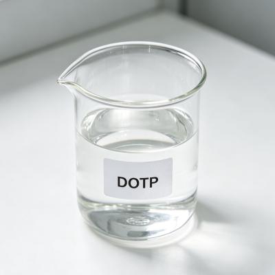 China Dioctyl Terephthalate (DOTP) High-Performance Plasticizer with Superior Electrical Properties and Heat Resistance for sale